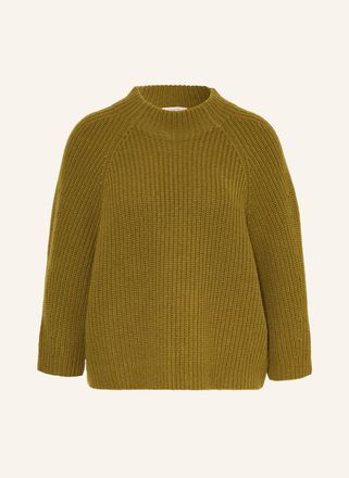Lilienfels Lilienfels Pullover Mit Cashmere gruen