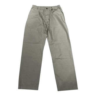 C.P. Company C.p. Company, Homme, Pantalons, Gris, Taille: S Micro-Reps Cargo Pants