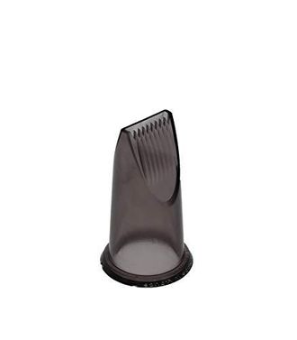 De Buyer De Buyer 4153.08 Spritzt&uuml;lle, Schwarz transparent