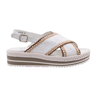 Pons Quintana Vesuvius Stilvolle Sandalen - - Shoes - Damen - Wei&szlig; - 36 EU