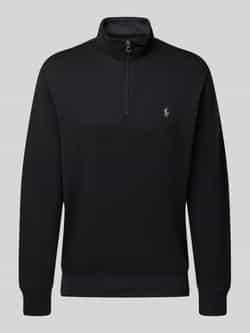 Polo Ralph Lauren Sweatshirt mit Label-Stitching