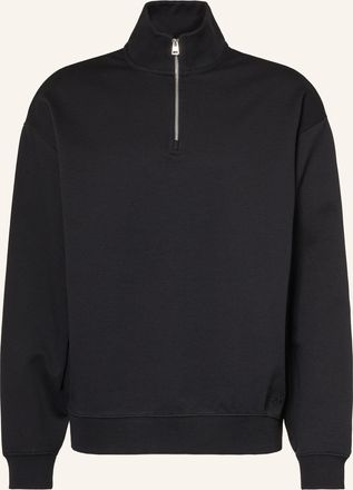 HUGO BOSS Hugo Sweat-Troyer Dalizip schwarz