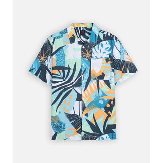 Oxbow Chemise manches courtes WIPEOUT