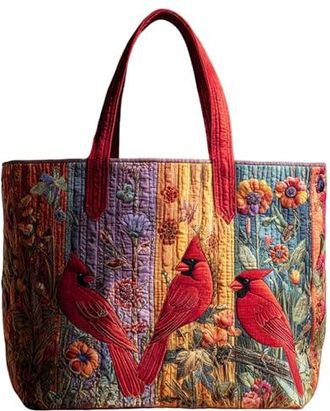 Generic Sac fourre-tout pour femme, sac &agrave; main matelass&eacute; tendance avec plusieurs styles de voyage quotidien original et vibrant avec plusieurs designs, sac de