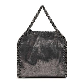 Stella McCartney Falabella Mini Tote Bag - - Bags - Damen - Blau - ONE SIZE