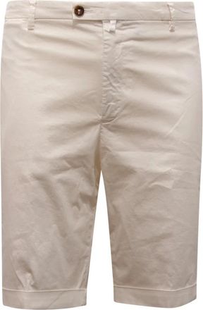 BRIGLIA 1949 Homme, Shorts, Blanc, Taille: 4XL Bermuda Easy Shorts
