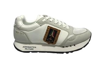 Aeronautica Sneaker Aeronautica Militare bianco US25AR03 251SC292CT3331 40