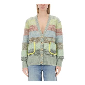 Cormio Damen, Strickwaren, Mehrfarbig, LGr&ouml;&szlig;e