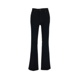 Frame Denim Damen, Jeans, Schwarzk, W27Gr&ouml;&szlig;e