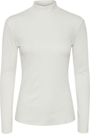 Pieces Bestseller A/S PCRUKA LS T-Neck TOP NOOS BC