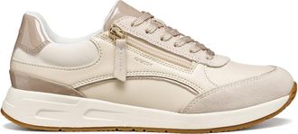 Geox Sneakers Geox D Bulmya D65NQB 05422 C5322 Beige