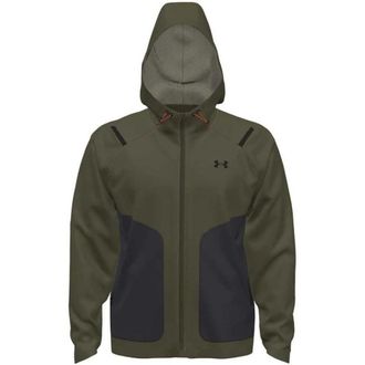 Under Armour Unstoppable Windjacke - - Sport - Herren - Gr&uuml;n - M