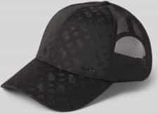 HUGO BOSS Basecap mit Mesh-Einsatz im Trucker-Style