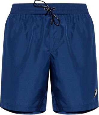 Dolce & Gabbana Homme, Maillots de bain, Bleu, Taille: M Maillots de bain