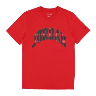 Nike Jordan Homme, Tops, Rouge, Taille: L T-Shirt Ras du Cou Jordan Holiday