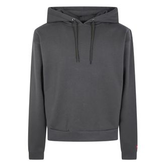 The North Face Red Box Hoodie - - Sport - Herren - Schwarzk - S