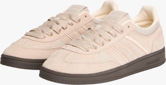 Tommy Hilfiger Baskets basses &agrave; lacet en cuir