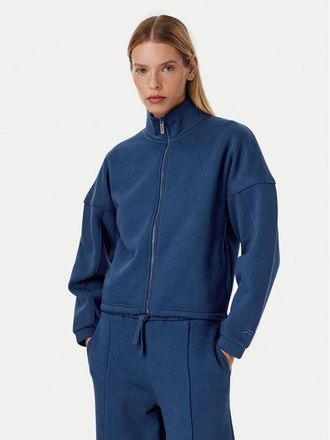 Reebok Sweatshirt Reebok X Ewa Chodakowska Lidka RK25979CCW Dunkelblau Relaxed Fit