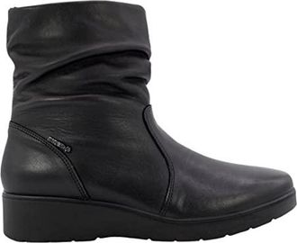 Enval soft Enval Soft Femme D.Amalia Enval Ankle Boot, Noir, 37 EU