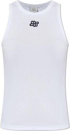 Munthe Top Tezza - - Tops - Damen - Wei&szlig; - XS