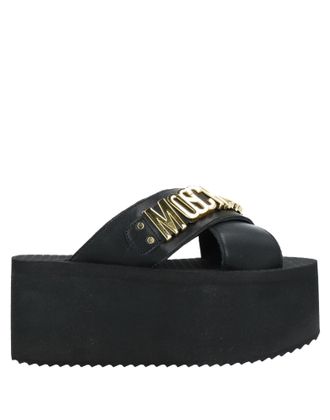 Moschino SCHUHE - Sandalen auf YOOX.COM