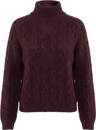 Agnona STRICKWAREN - Rollkragenpullover auf YOOX.COM