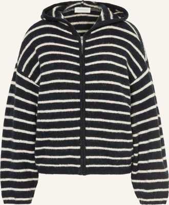 Moss Copenhagen Msch Copenhagen Strickjacke Mschjinie Hope blau