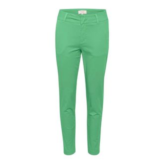 Part Two SoffysPW Hose - - Trousers - Damen - Gr&uuml;n - XL
