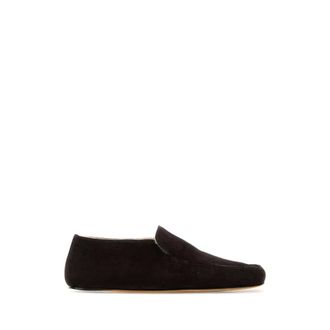 The Row Homme, Chaussures, Brun, Taille: 42 1/2 EU Mocassins