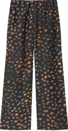 Nanushka Femme, Pantalons, Multicolore, Taille: 42 FR Wide Pantalons