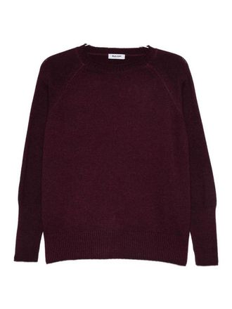 base Pull Col Rond - Violet