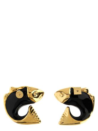 Jacquemus Earrings - Gold