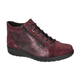 Solidus Damen, Schuhe, Rot, 38 EUGr&ouml;&szlig;e