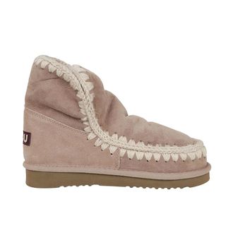 Mou Femme, Chaussures, Beige, Taille: 39 EU Bottines en Peau de Mouton Nude & Neutrals