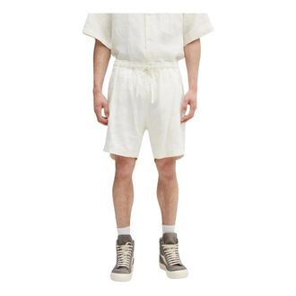 Wales Bonner Gartenshorts - - Shorts - Herren - Beige - XL