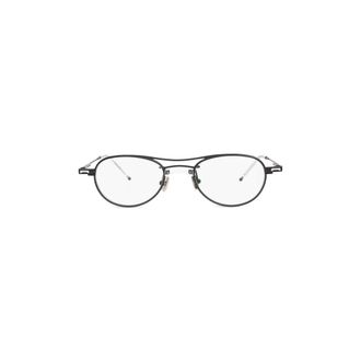 Maison Kitsun&eacute; Hikari Sonnenbrille - - Accessories - Damen - Schwarzk - ONE SIZE