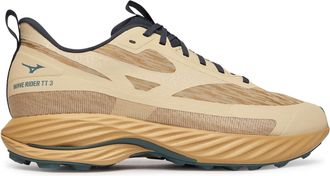 Mizuno Laufschuhe Mizuno WAVE RIDER TT 3 J1GC2532 52 Beige