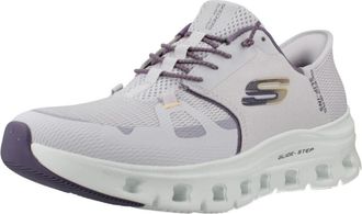 Skechers Femme, Chaussures, Violet, Taille: 38 EU Glide-Step Pro