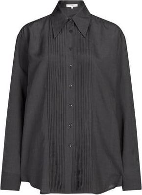 Tibi Chemise unie ample