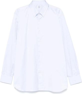 Mazzarelli Homme, Chemises, Bleu, Taille: 5XL Formal Shirt