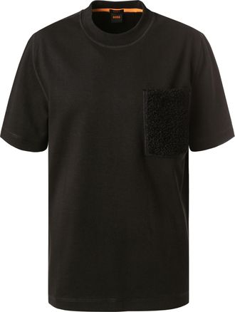 Boss Orange by Hugo Boss BOSS Orange Herren T-Shirt schwarz