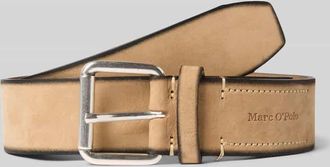 Marc O'Polo Gürtel aus echtem Rindsleder