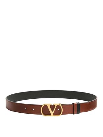 Valentino Garavani G&uuml;rtel - Camel