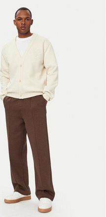 Guess Strickjacke Z6YQ19 K4989 Creme Regular Fit
