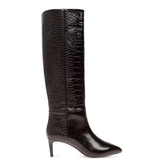 PARIS TEXAS Stiletto Boot - Femme - Chaussures - Brun - Taille: 37 1/2 EU