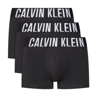 Calvin Klein Homme, Sous-v&ecirc;tements, Noir, Taille: S Boxers Shorty Style
