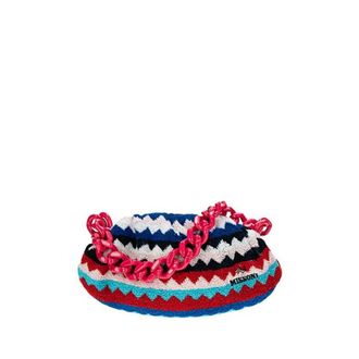 Missoni Pochette Moyenne Sponge - Femme - Sacs - Multicolore - Taille: ONE Size