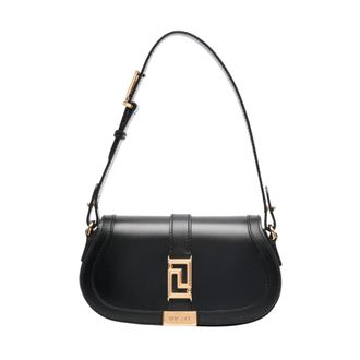 Versace Greca Goddess Mini Bag - - Bags - Damen - Schwarzk - ONE SIZE