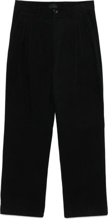 Frei-Mut pantalon à coupe droite - Noir