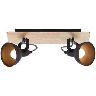 Lindby Lindby - Strahler Aylis aus Metall für Wohnzimmer & Esszimmer von